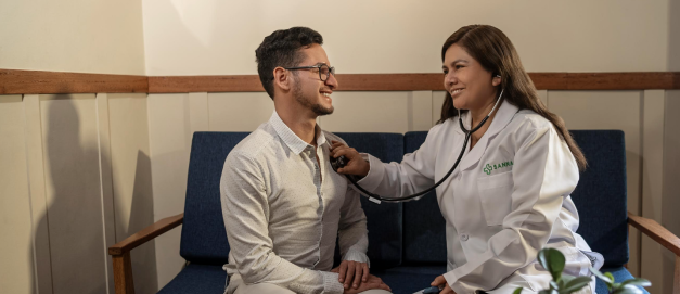 SANNA | La red de salud más grande del Perú